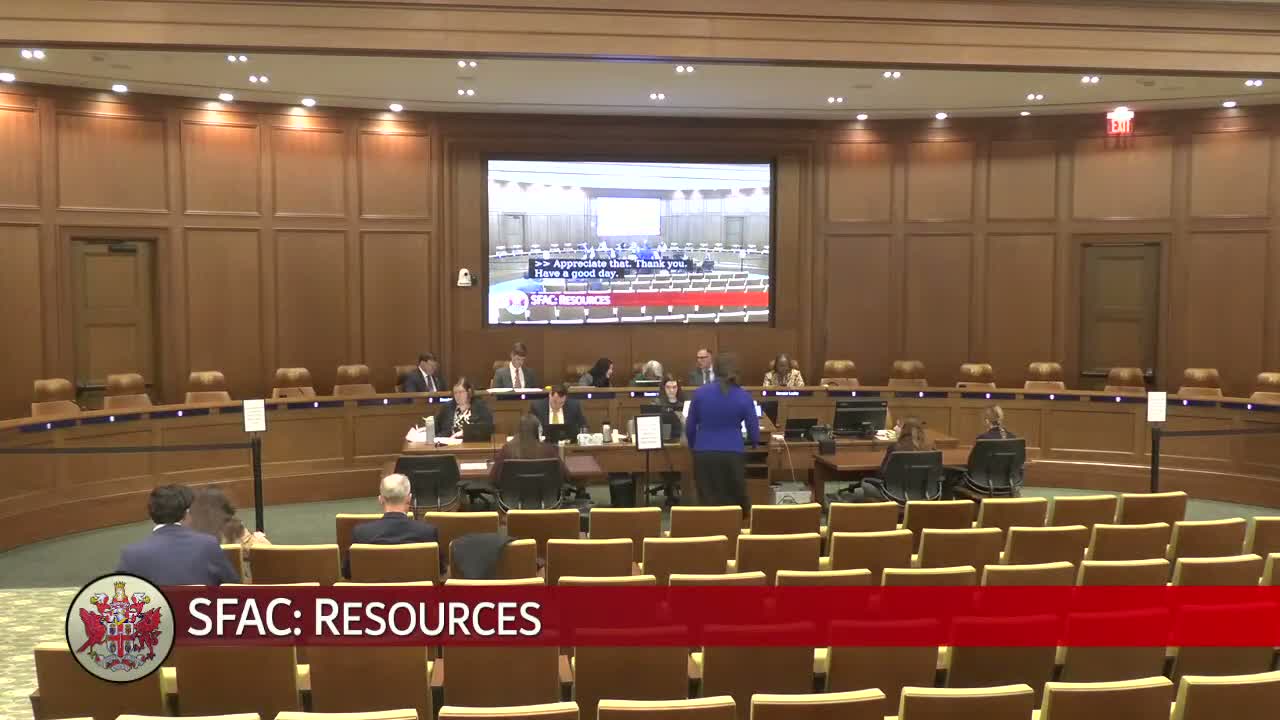 Subcommittee adopts substitute for braille‑labeling tax credit after ...