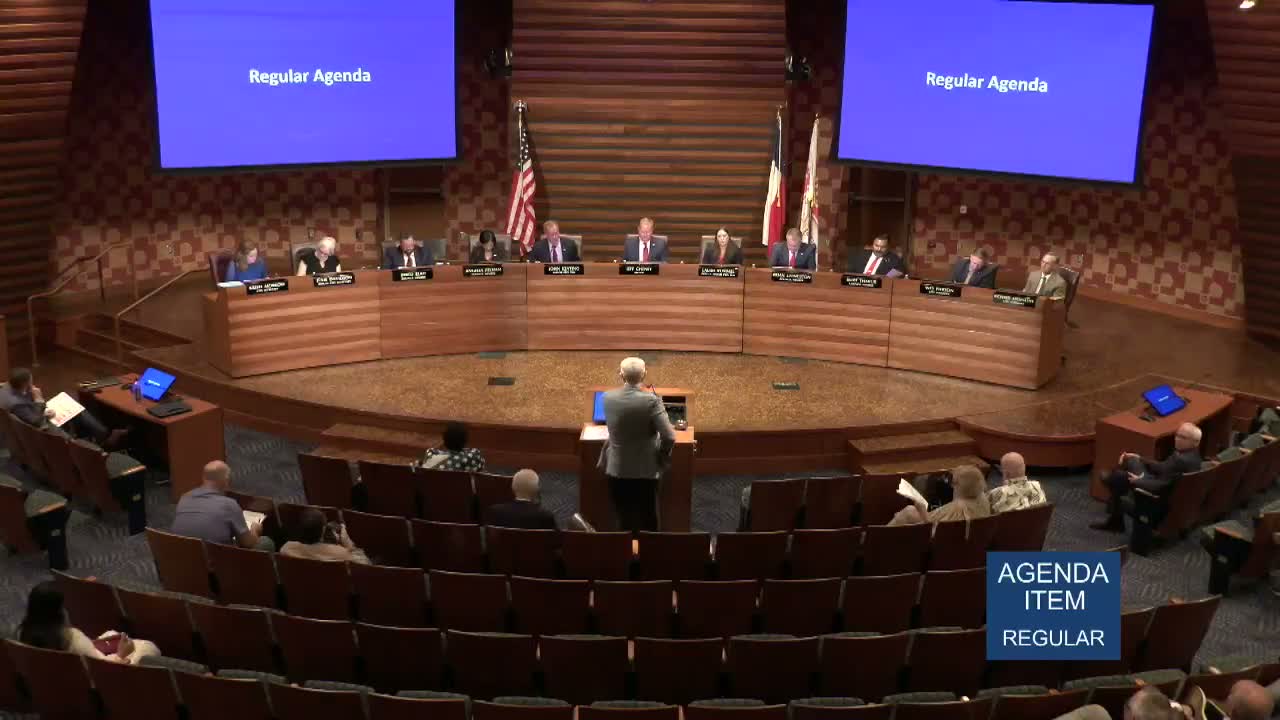 Frisco council approves updated downtown architectural standards ...