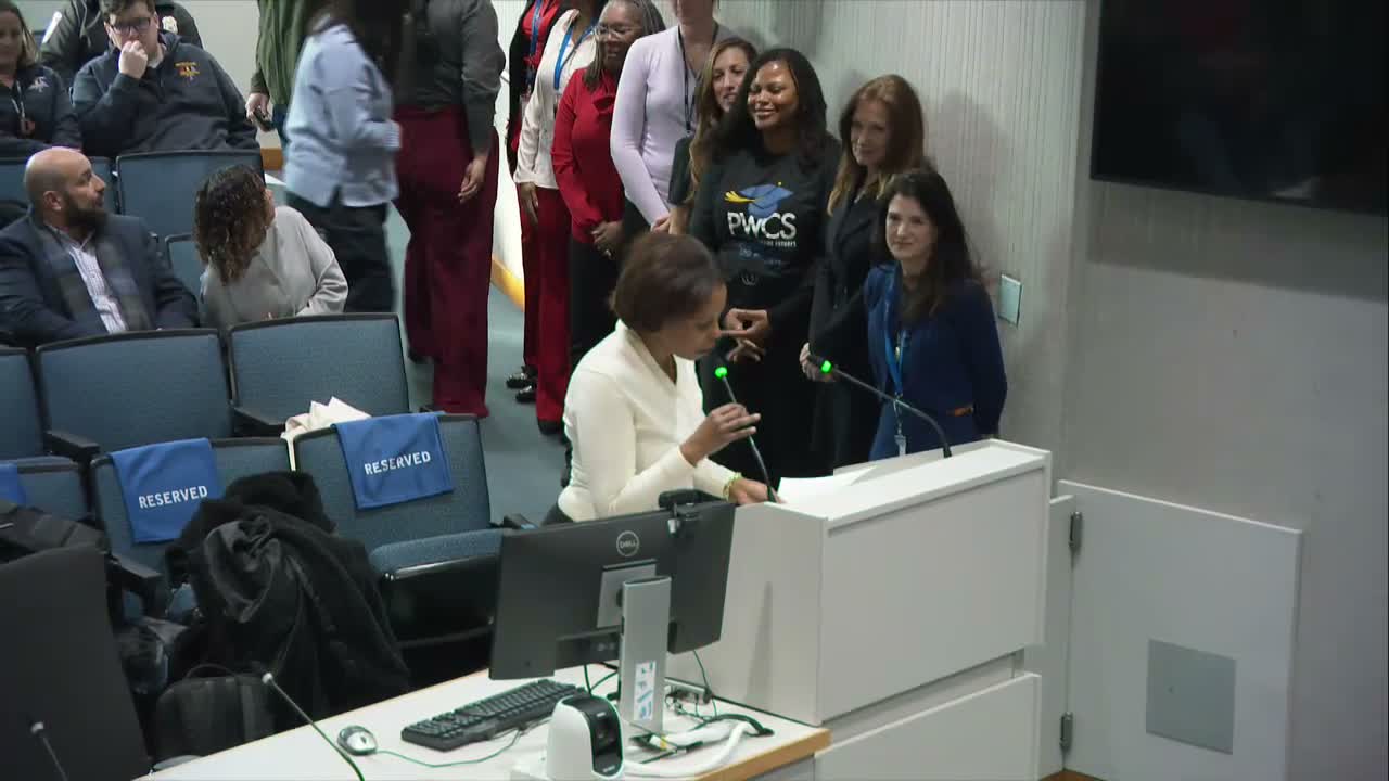 Board proclaims Human Trafficking Awareness Month, School Crossing ...