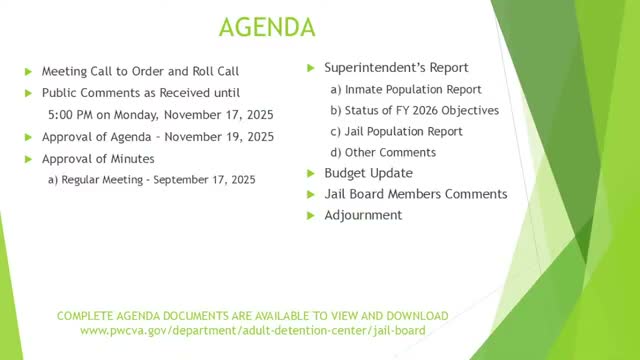 Regional jail board allows retiring Major George Herlock to purchase ...