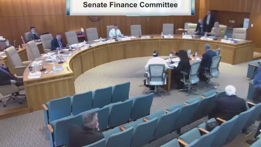 Senate Finance hears case for $45M to shore up homelessness services ...