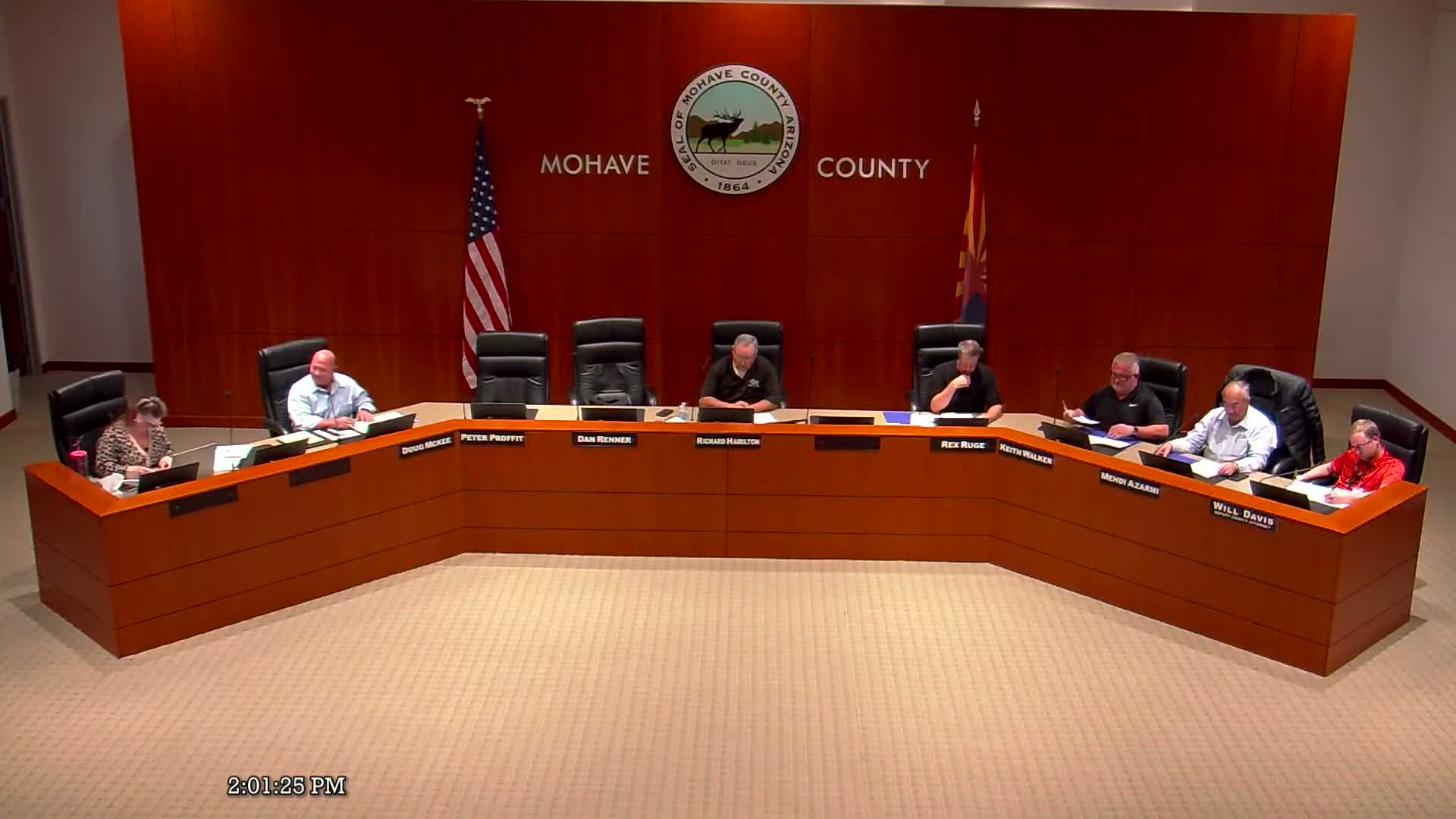 Mohave County building code advisory board re-elects chair, debates ...