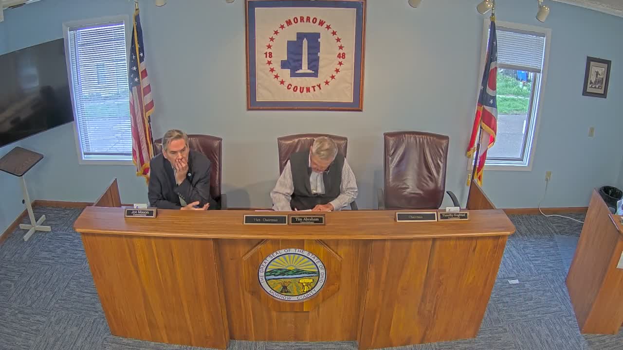 Morrow County EMA director seeks HMEP grant money for lithium-ion and ...