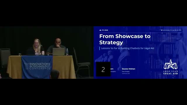 Lone Star Legal Aid pilots three chatbots to speed client help and ...