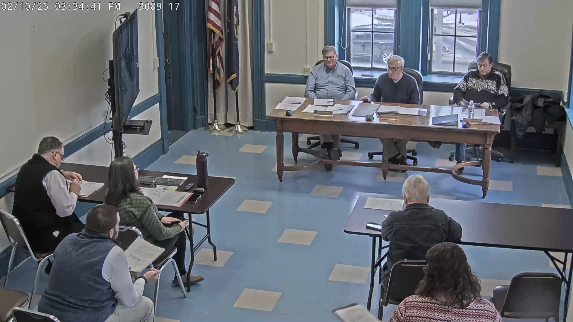 Sagadahoc County staff report new progress, licensing milestones on ...