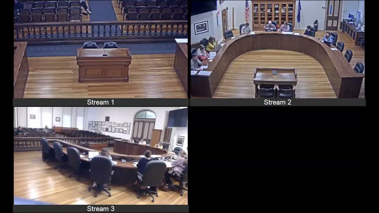 Planning commission debates Harrison County model for commercial solar ...