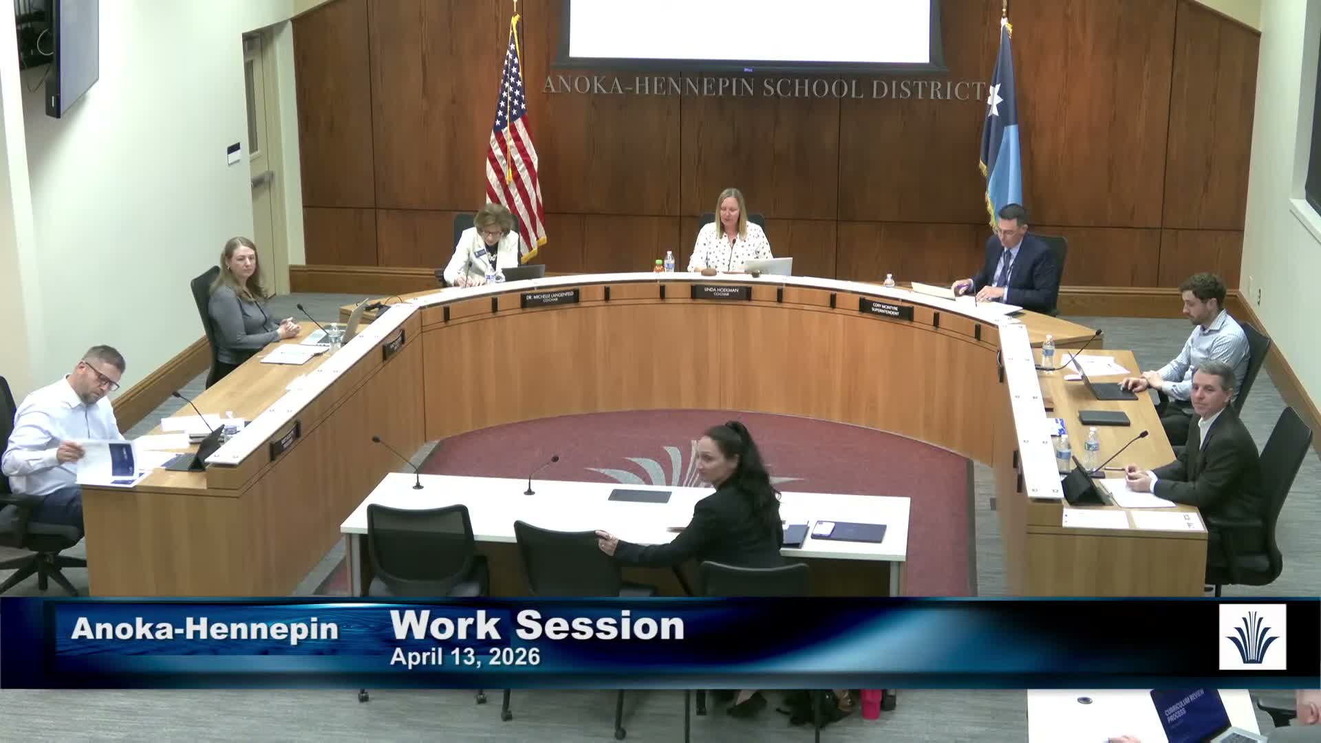 Board debates curriculum-adoption process; members press for clearer ...