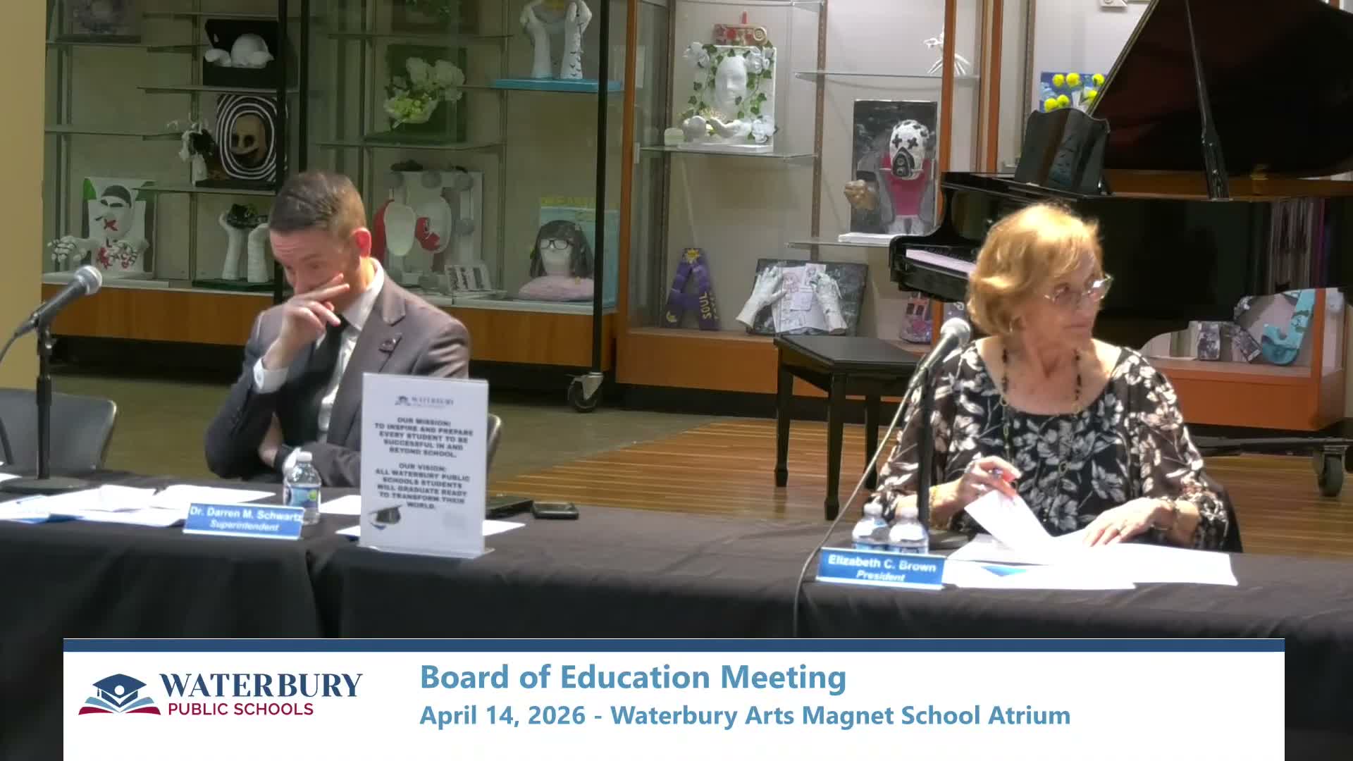 Board approves application to seek state funds for Waterbury Preschool ...