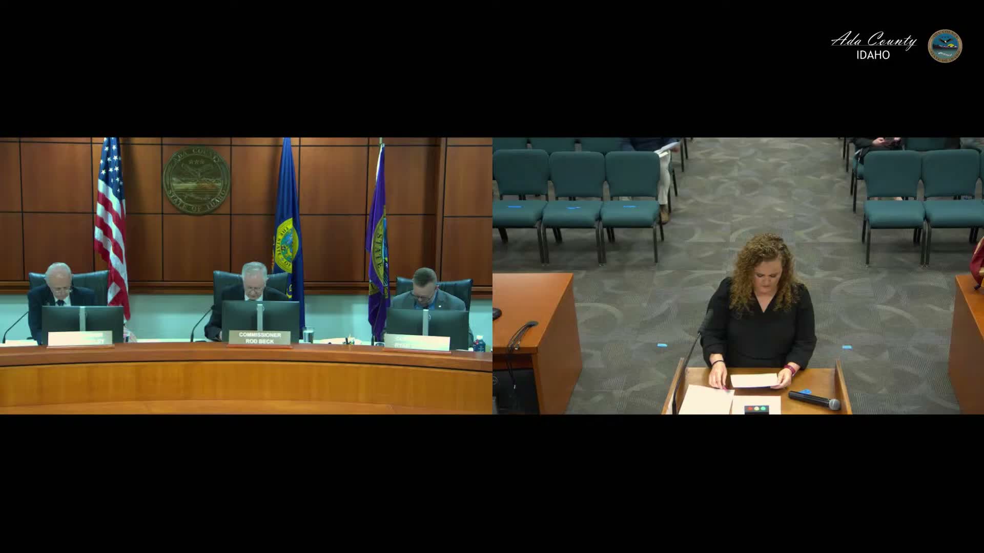 Ada County awards 2026 courthouse parking services contract to The Car ...