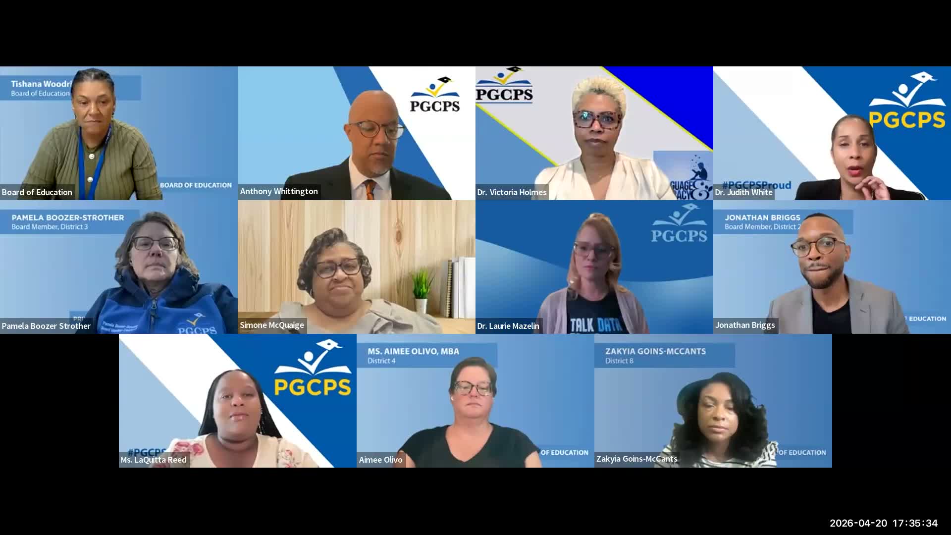 PGCPS midyear data: high DIBELS participation, gains on benchmarks but ...