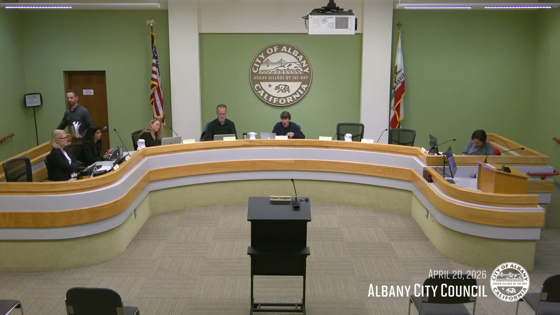 Albany City Council reviews Phase 3 of Active Transportation Plan as ...