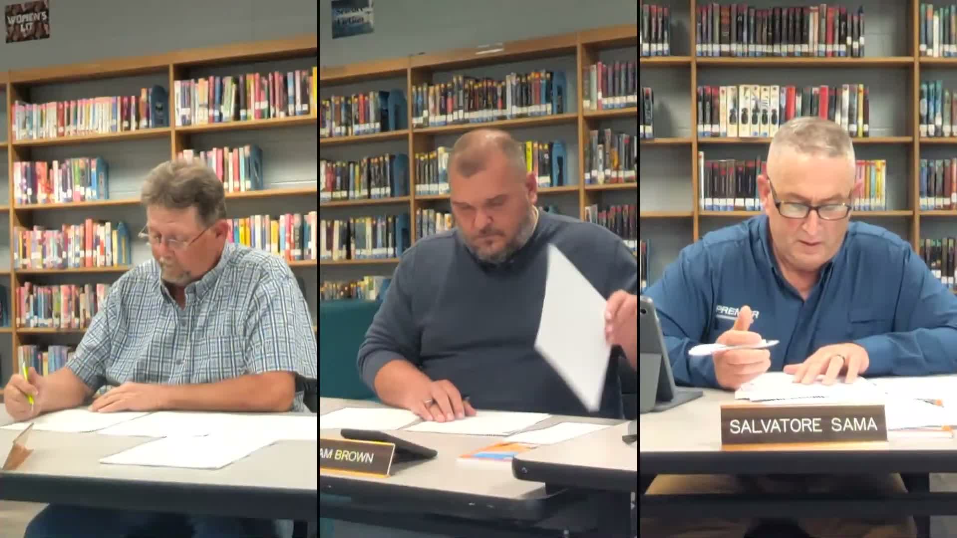 School counselor briefs board on new state diploma rules, warns ...