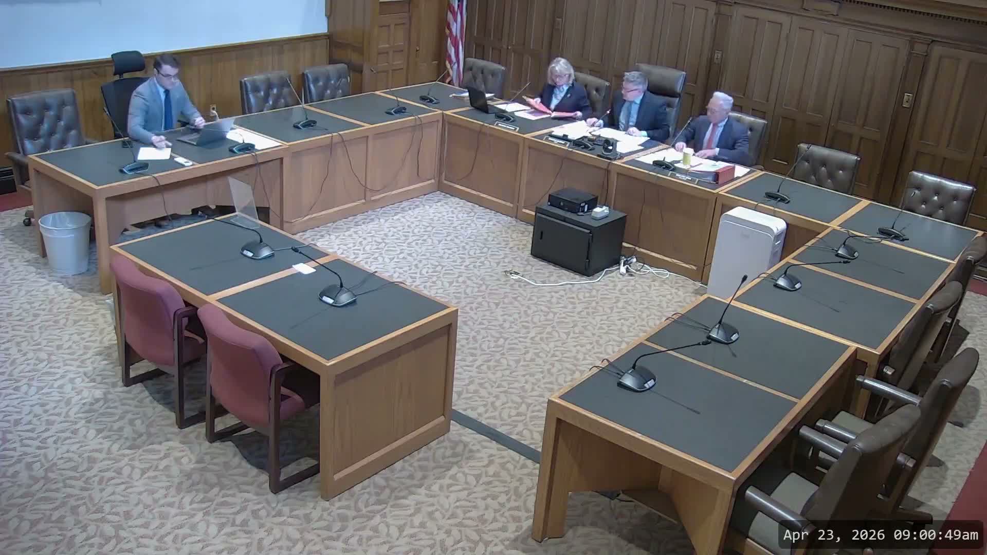 Subcommittee holds shoreland ADU bill for more review after debate over ...