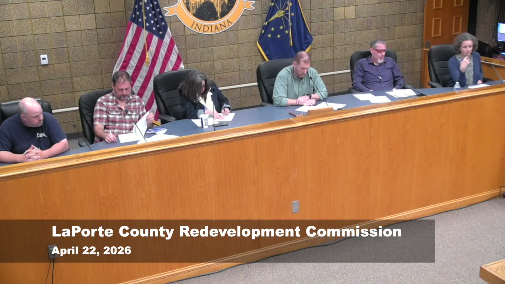 LaPorte County RDC approves joint undertaking with La Porte to enable ...