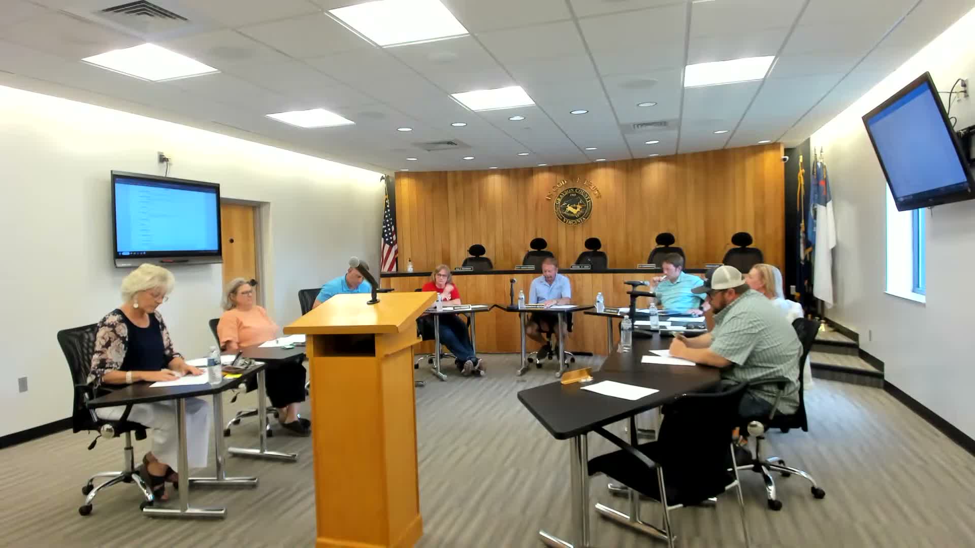 Grayson County extension agent asks for $11,124 cash match to pursue ...