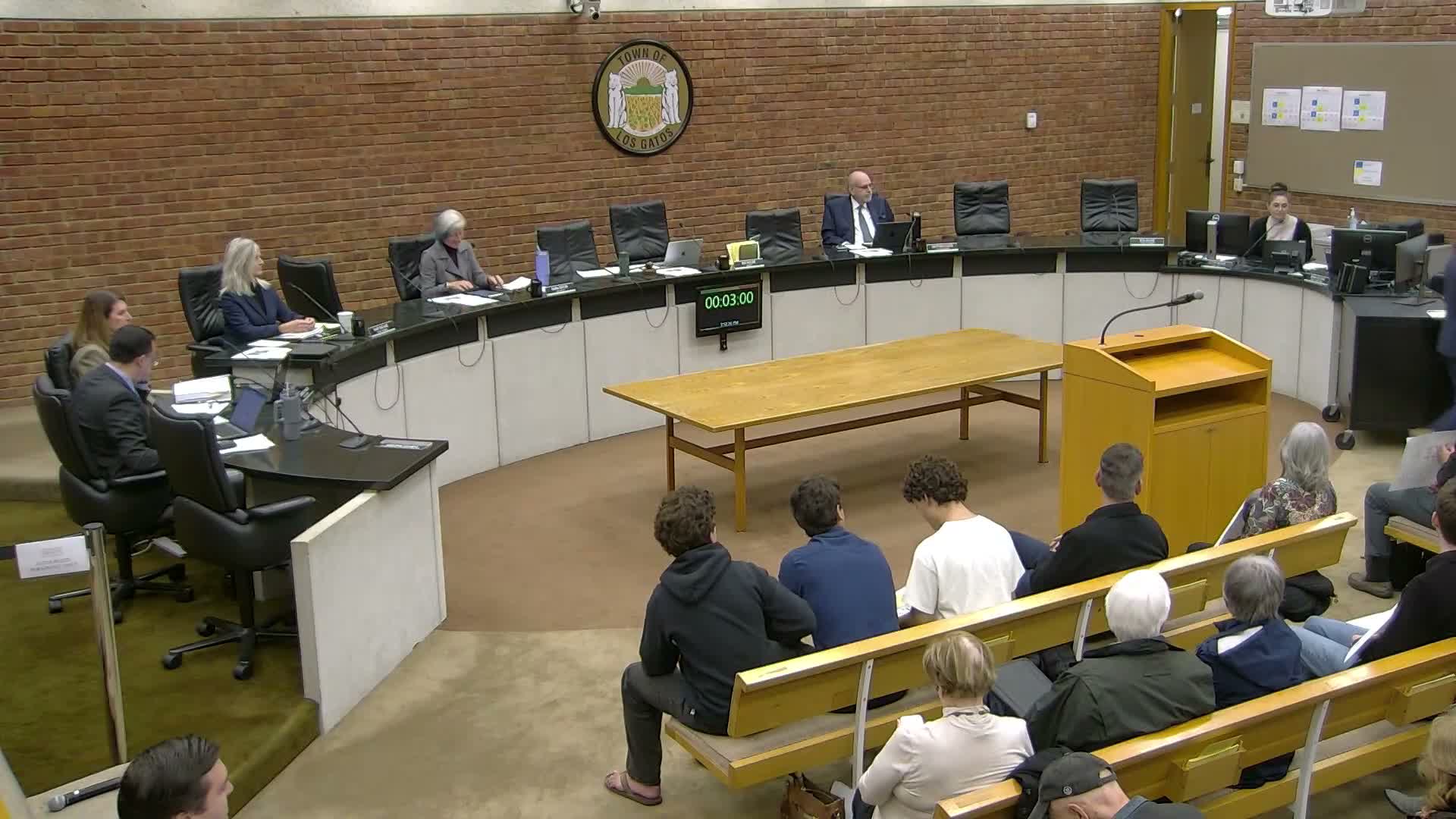 High‑school club urges Los Gatos to include teen center in community ...