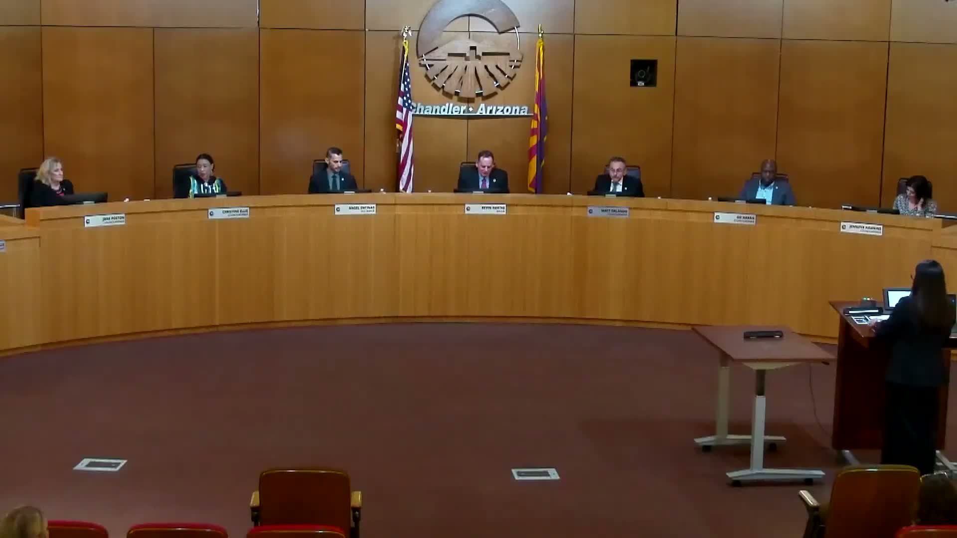 Council briefed on integrated water master plan; staff will incorporate ...