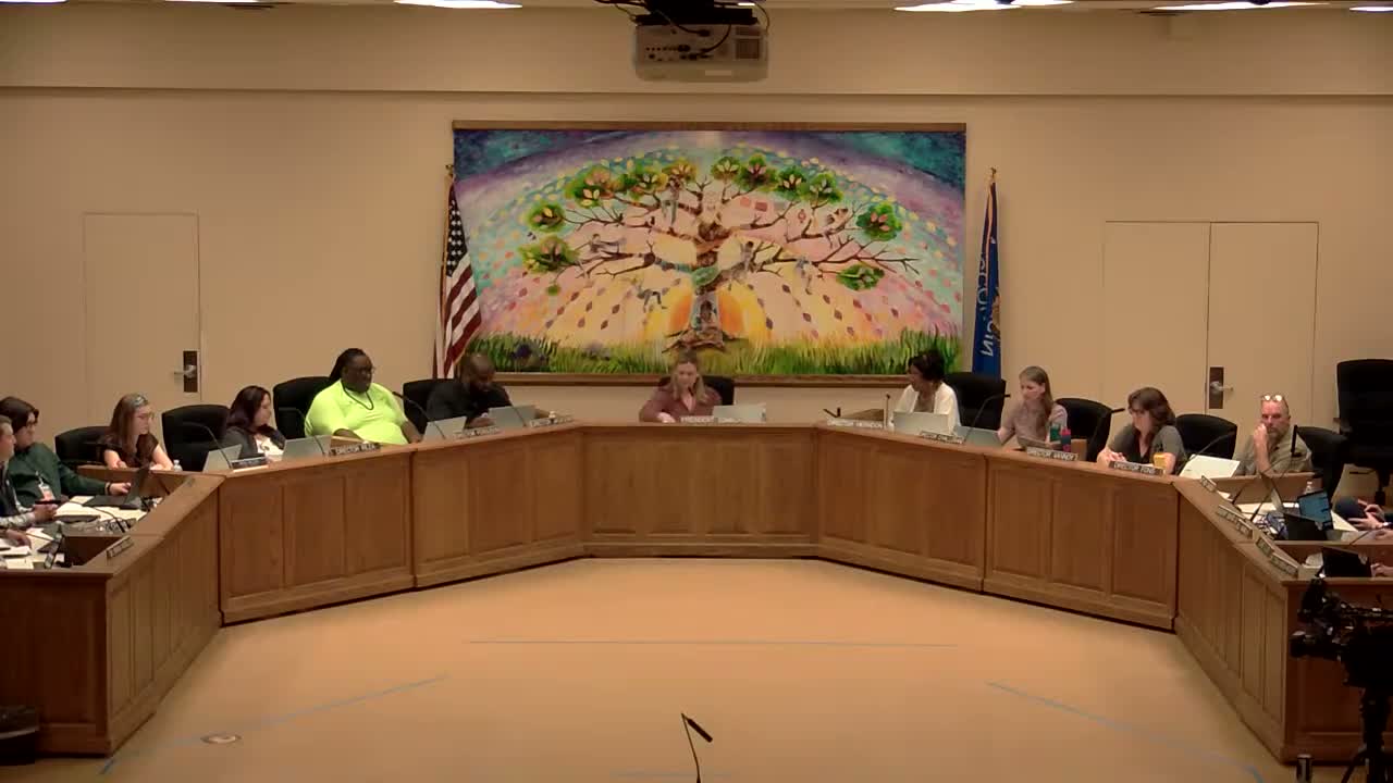 Board adopts resolution to expand alternative‑education access ...