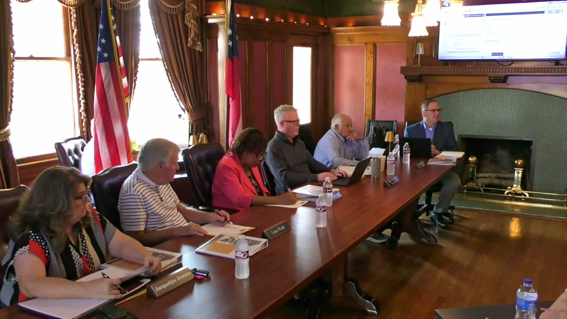 Union Creek principal spotlights student awards, attendance gains and ...